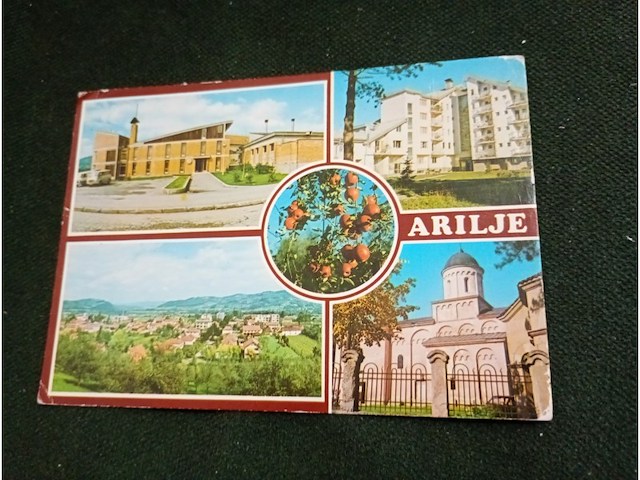 Arilje