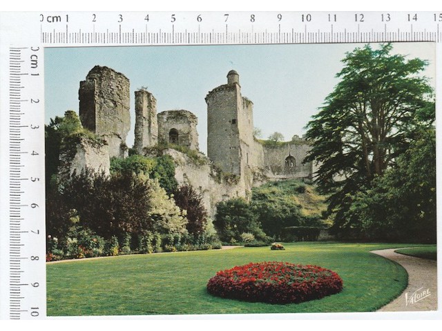 La Vallee Du Loir Chateaudun, Francuska