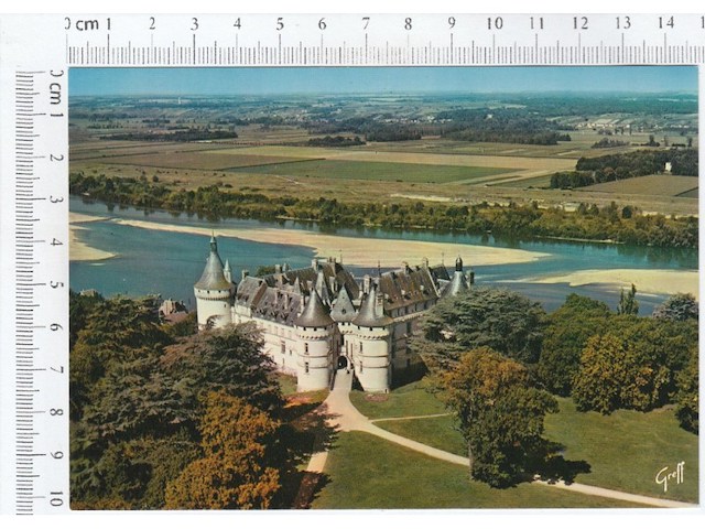 Chaumont - Les Chateaux de la Loire, Francuska