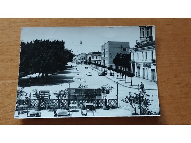 Negotin - Putovala 1962.g -