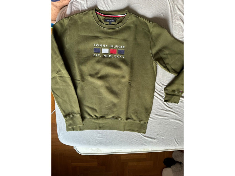 Muški duks Tommy Hilfiger