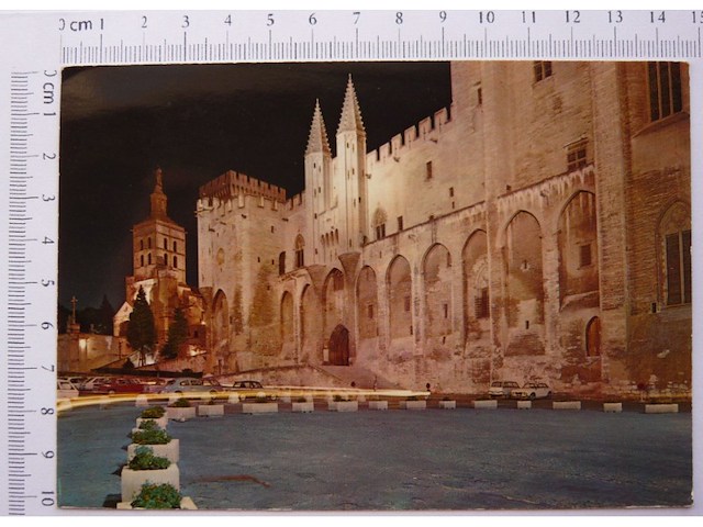 Avignon (Vaucluse) Avinjon, Vokliz