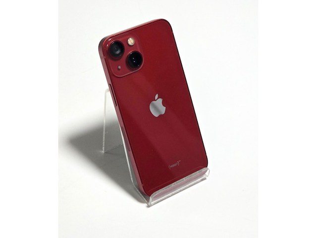iPhone 13 mini 128GB Red (PRODUCT) – BH 86% TOP stanje