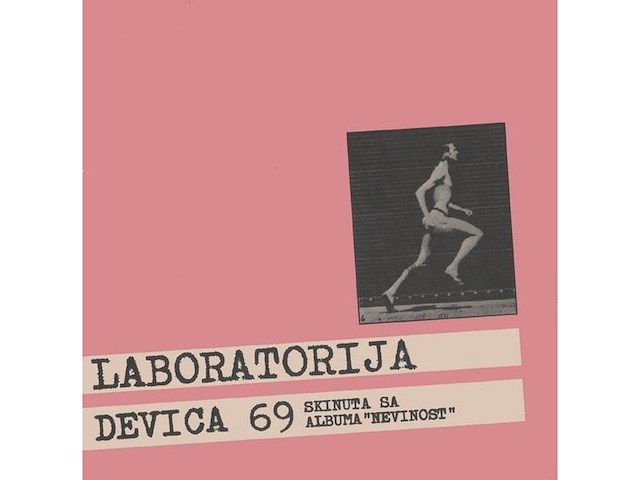 Laboratorija – Devica 69 Vinyl, 7`, Single, 45 RPM