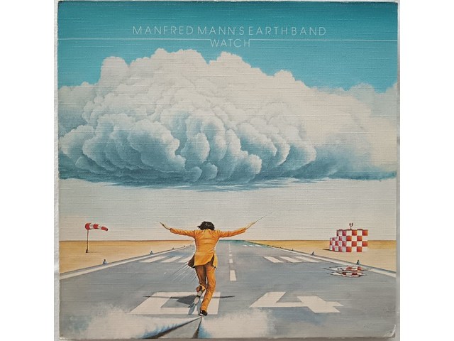 MANFRED MANN`S  EARTH  BAND  -  WATCH