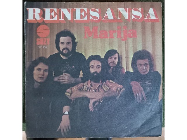 Renesansa-Marija