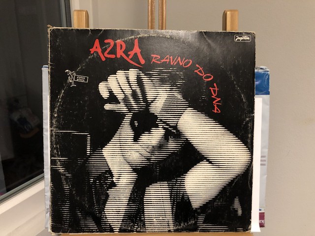 Azra – Ravno Do Dna
