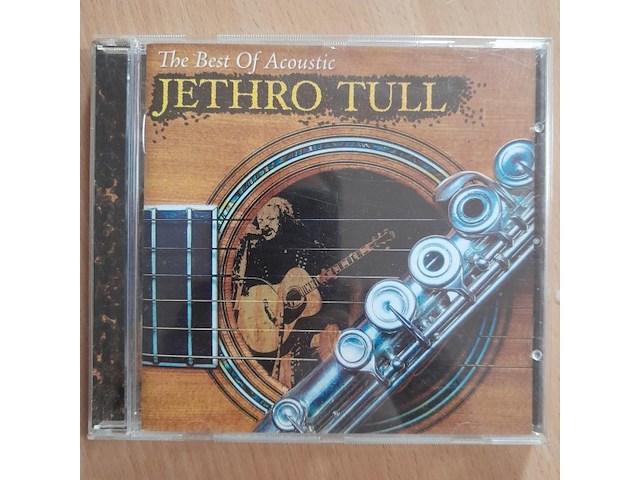 Jethro Tull – The Best Of Acoustic
