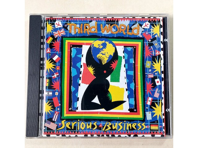 Third World - Serious Business