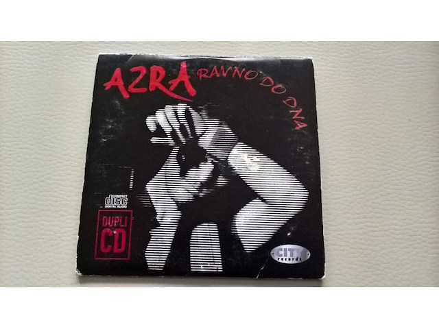 Azra - Ravno do dna (2 CDa)