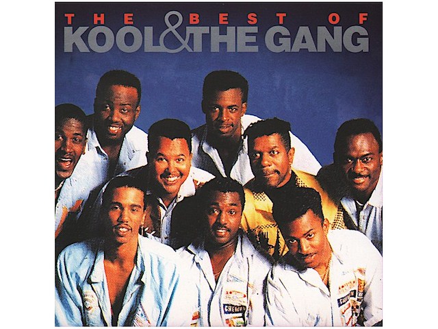 Kool &; The Gang – The Best Of