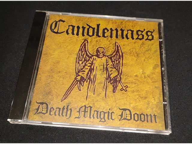 Candlemass - Death Magic Doom