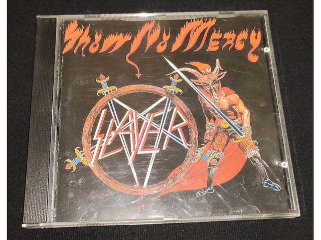 Slayer - Show no Mercy