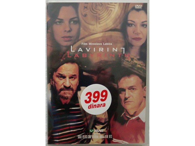 LAVIRINT   ( Rezija: Miroslav Lekic )