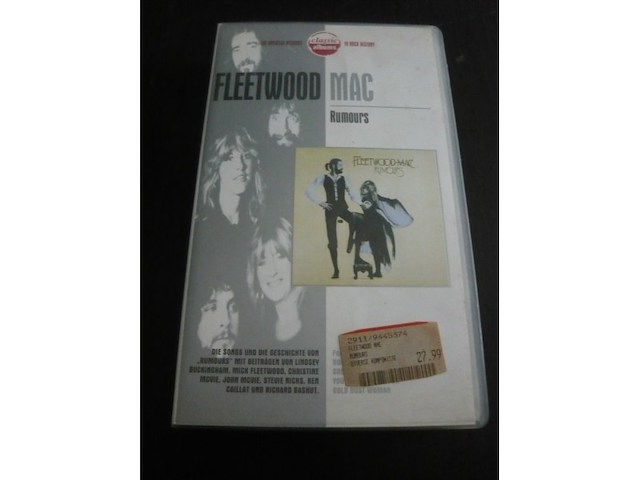 Fleetwood Mac - Rumours
