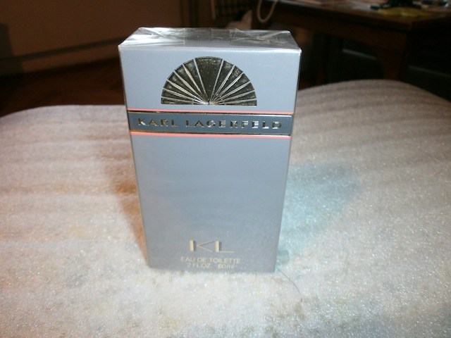 KARL LAGERFELD 60 ML. SPLASH VINTAGE