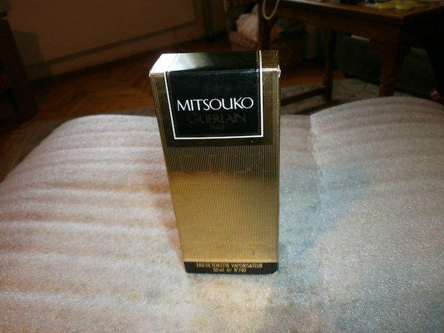 MITSOUKO GUERLAIN 50 ML. VINTAGE