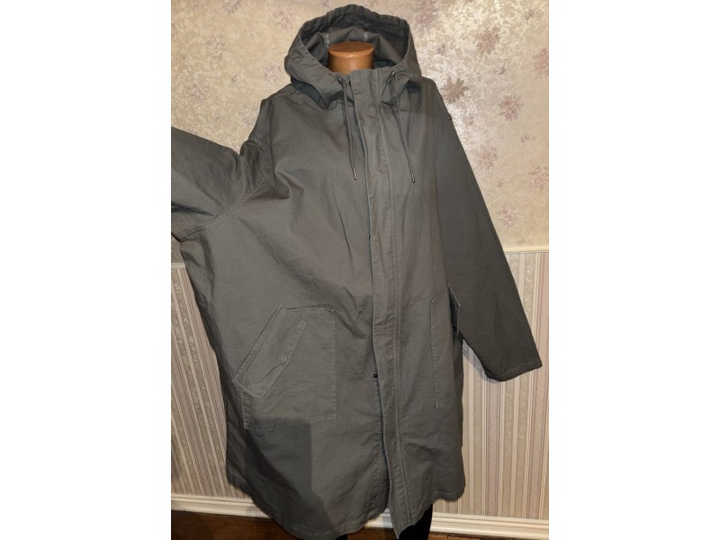 Jacomo 5-8XL Pamucna parka-unisex