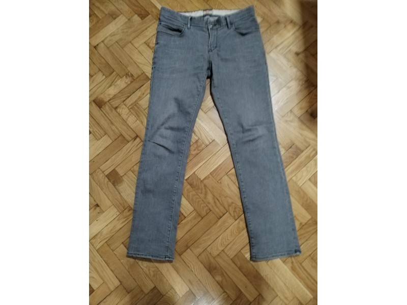 Hugo Boss orange slimfit farmerke 34-32