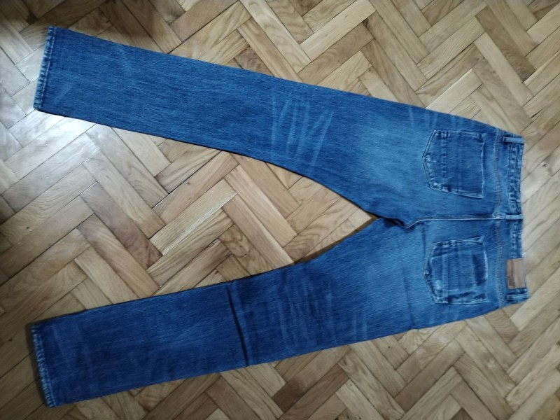 CLOSED Jasper Farmerke 30 M Org Slimfit