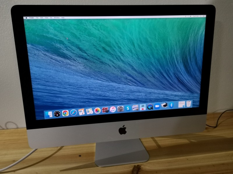 Imac 14.4 A1418 i5 8gb 500GB