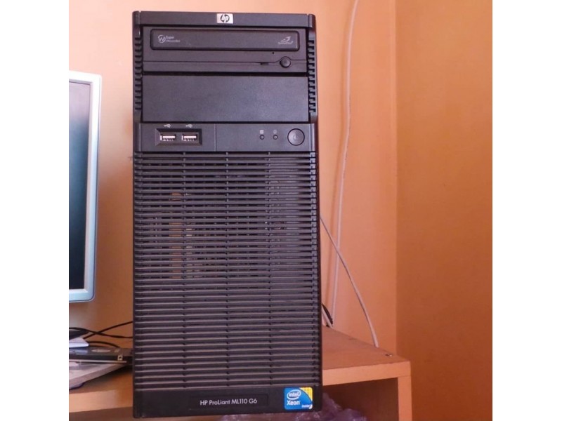 ProLiant G6 server ml110