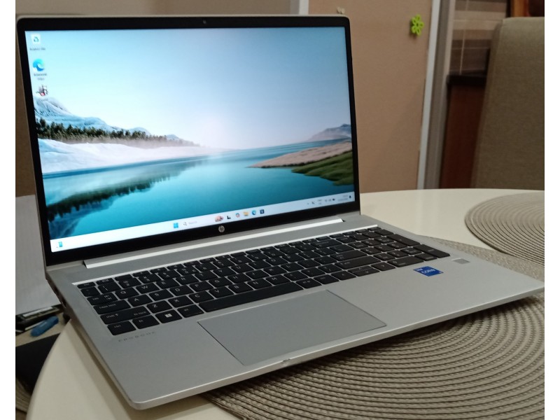 Laptop HP probook 450 G9 i5-1235U/16GB RAM DDR4 3200MHZ