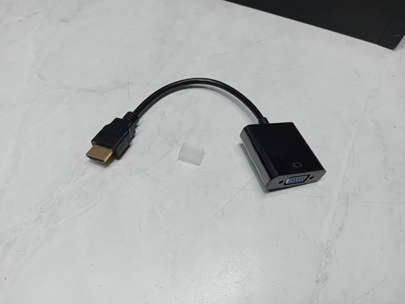 hdmi na vga adapter nov