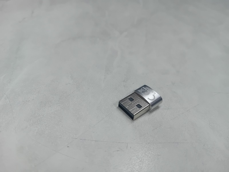 USB muški adapter na usb c zenski