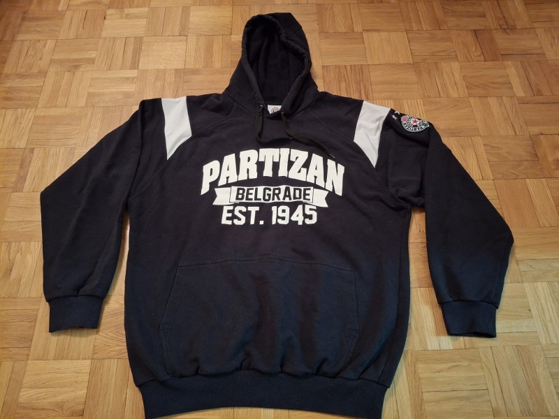 FK Partizan Belgrade Est.1945 - XL