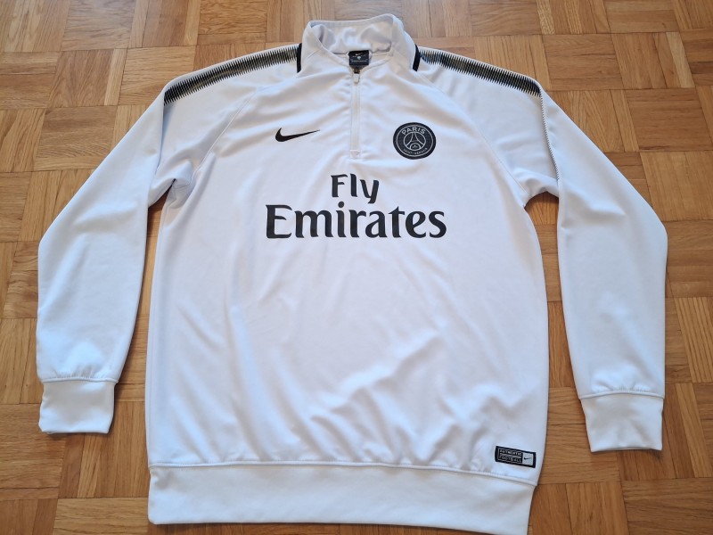 Paris Saint-Germain Original Nike XL