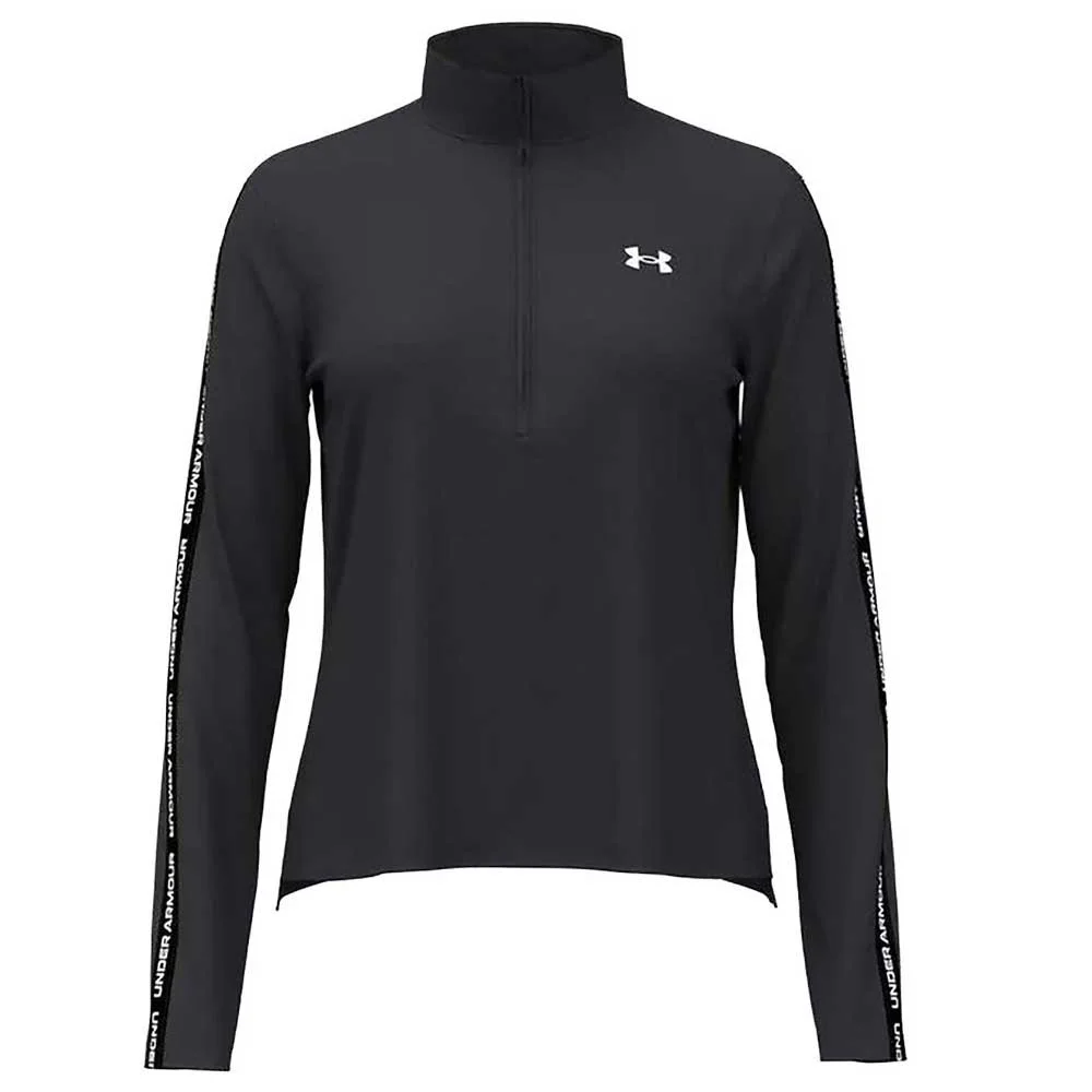 UA TECH WM TAPE HALF ZIP – 6005100-004