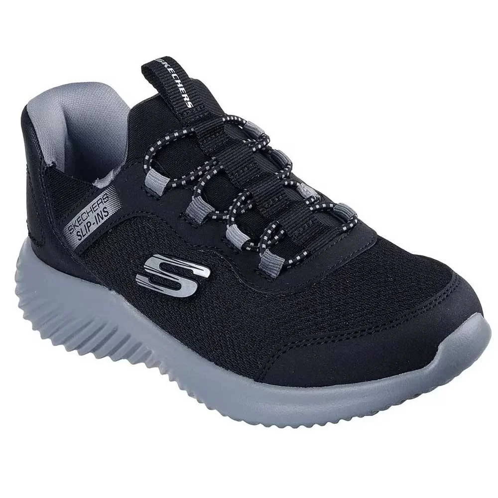 SKECHERS BOUNDER BRISK BURS – 403822L-BKCC