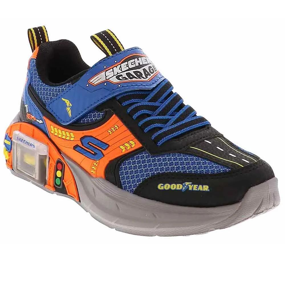 SKECHERS GARAGE – 402150L-BBOR