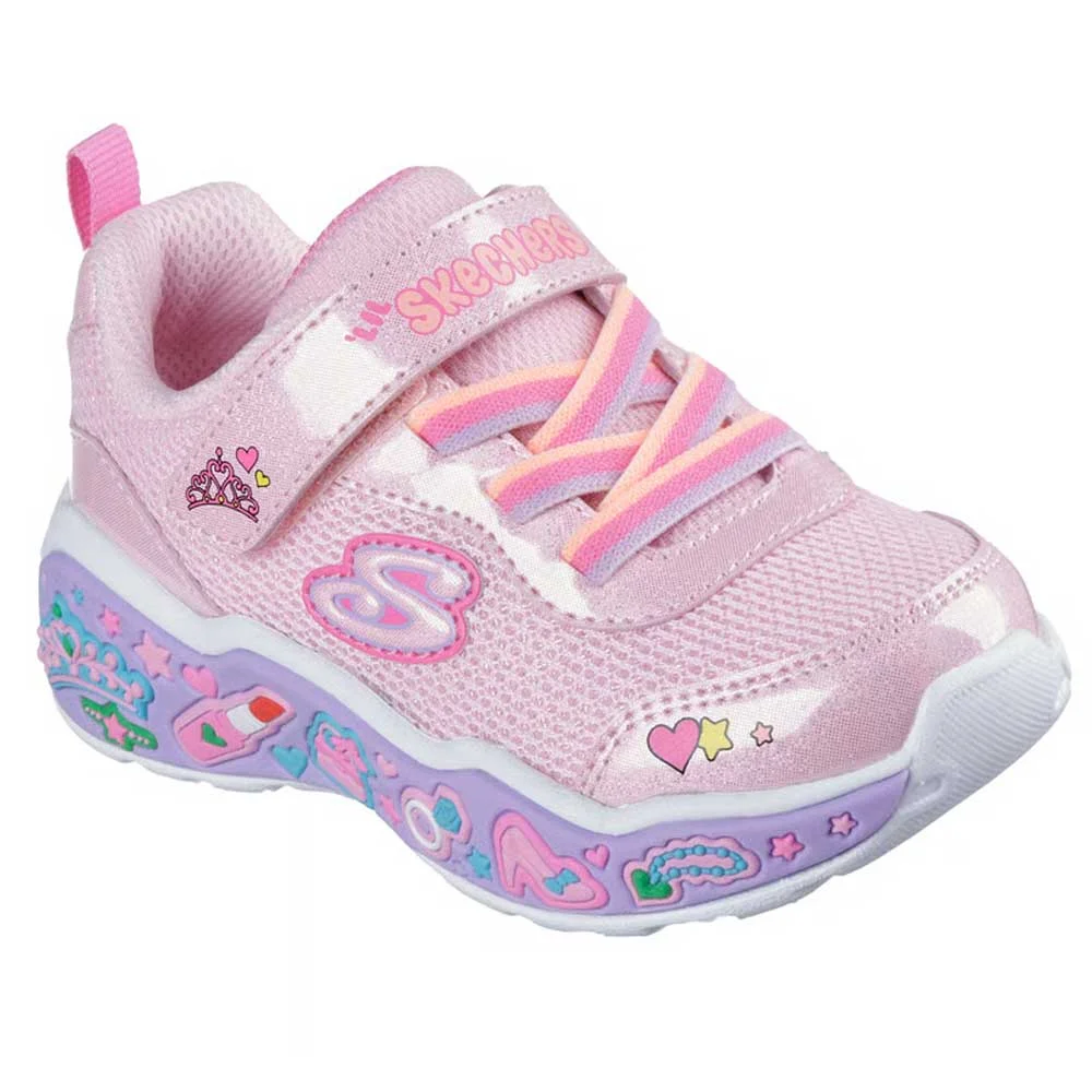 SKECHERS PLAY SCENE FUN SQUAD – 303158N-LPMT