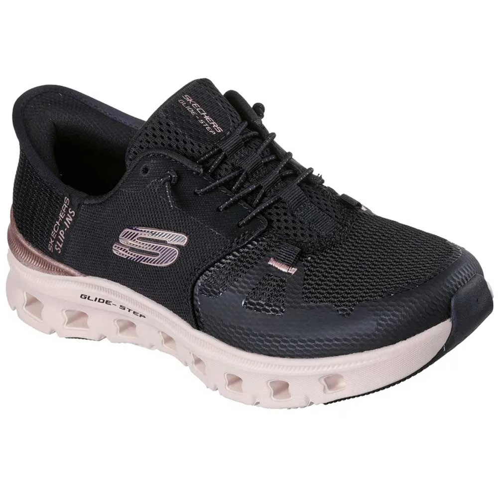 SKECHERS GLIDE STEP PRO – 150438-BKRG