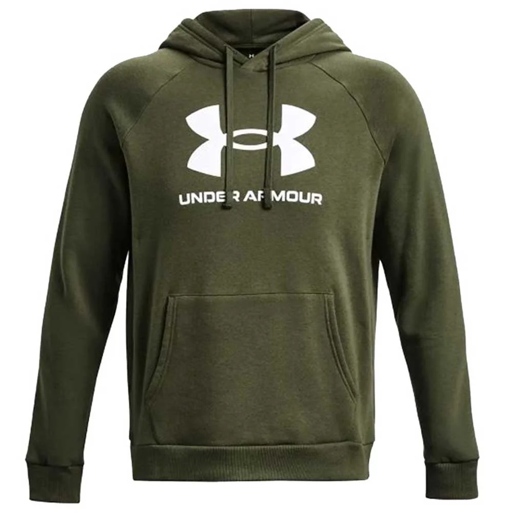 Ua rival fleece logo hd – 1379758-390