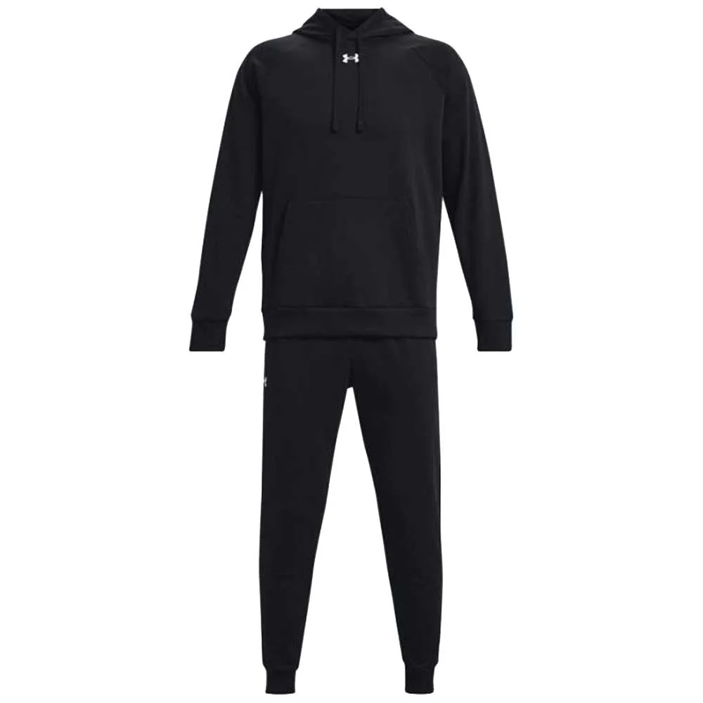 UA RIVAL FLEECE SUIT – 1379768-001
