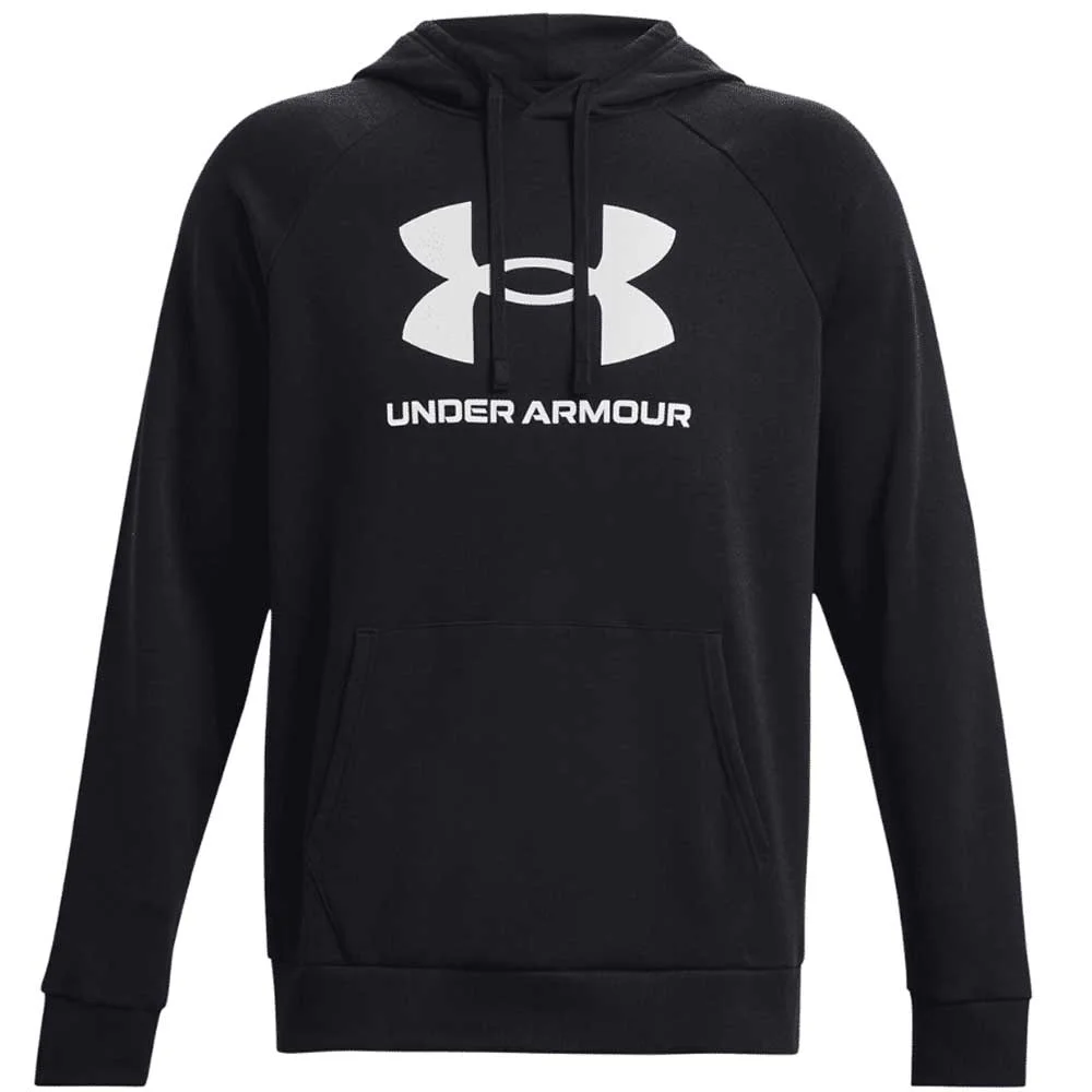 Ua rival fleece logo hd – 1379758-001