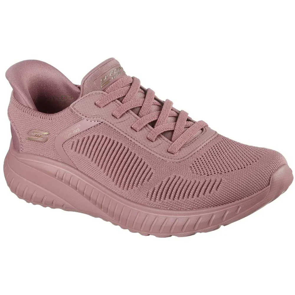 SKECHERS SLIP INS BOBS SQUAD CHAOS – 117497-ROS