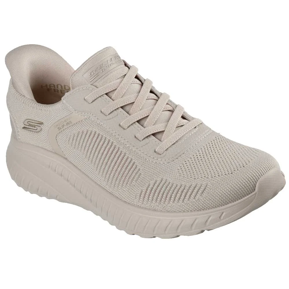 SKECHERS SLIP INS BOBS SQUAD CHAOS – 117497-NAT