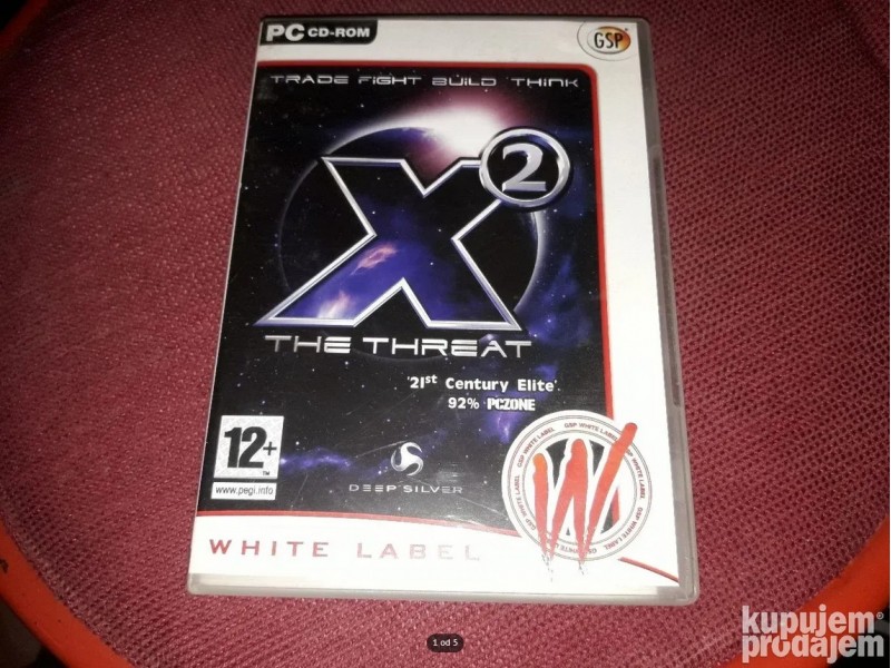PC X2: The Threat