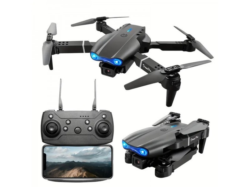 Profesionalni RC dron E99 Pro K3