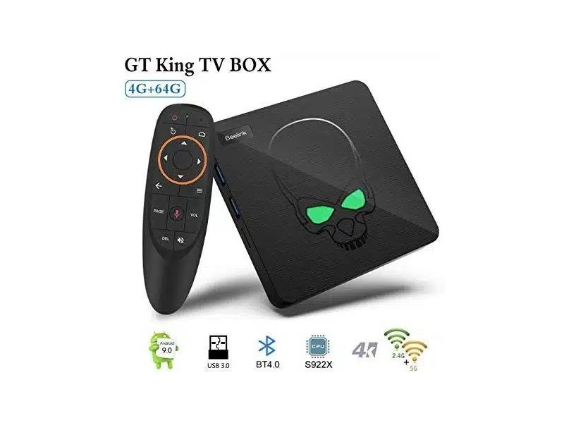 Beelink GT-KING Android box