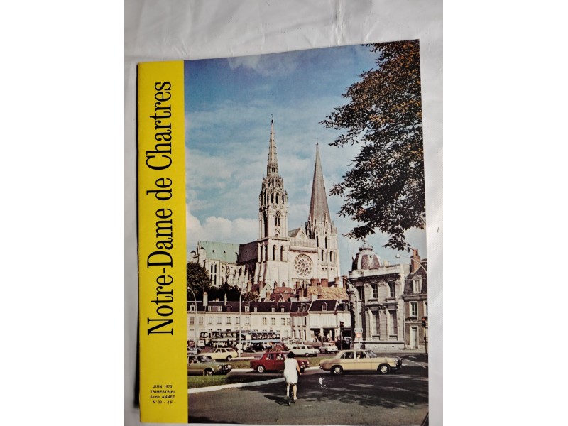 Notre - Dame de Sharters
