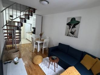 53m² 205.000€
Beograd, Savski Venac, Senjak, Sitnička