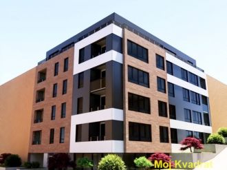 53m² 186.760€
Beograd, Čukarica, Banovo brdo, Karpoševa