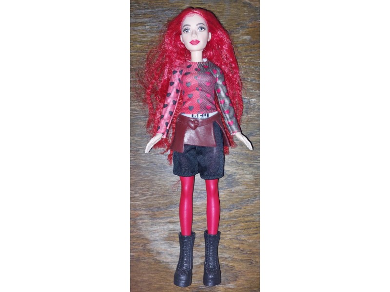 Mattel Disney Descendants: The Rise of Red