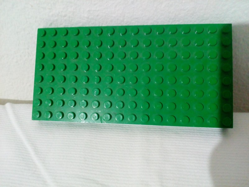 LEGO TABLA 16x8
