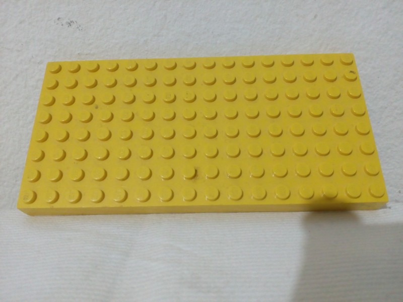 LEGO TABLA 16x8